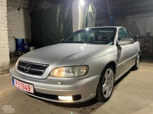 Grey Opel Omega 2001 in Joniskis, with an engine capacity of 2.20 L and mileage of 310 thousand km for 700 €, photo 3 on AUTOMOTO.COM.LV