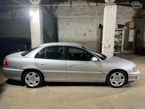Grey Opel Omega 2001 in Joniskis, with an engine capacity of 2.20 L and mileage of 310 thousand km for 700 €, photo 5 on AUTOMOTO.COM.LV