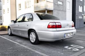Grey Opel Omega 2001 in Tallinn, with an engine capacity of 2.60 L and mileage of 277 thousand km for 1999 €, photo 4 on AUTOMOTO.COM.LV