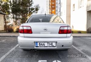 Grey Opel Omega 2001 in Tallinn, with an engine capacity of 2.60 L and mileage of 277 thousand km for 1999 €, photo 5 on AUTOMOTO.COM.LV