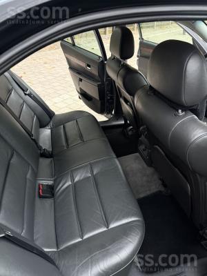 Pelēks Opel Omega 2003 Rīga, ar dzinēja tilpumu 2.20 L un nobraukumu 283 tūkst. km par 2950 €, foto 5 vietnē AUTOMOTO.COM.LV
