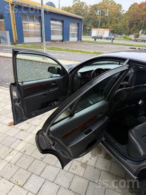Pelēks Opel Omega 2003 Rīga, ar dzinēja tilpumu 2.20 L un nobraukumu 283 tūkst. km par 2950 €, foto 7 vietnē AUTOMOTO.COM.LV