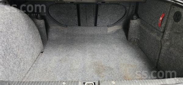 Pelēks Opel Omega 2004 Rīga, ar dzinēja tilpumu 2.20 L un nobraukumu 280 tūkst. km par 1650 €, foto 10 vietnē AUTOMOTO.COM.LV