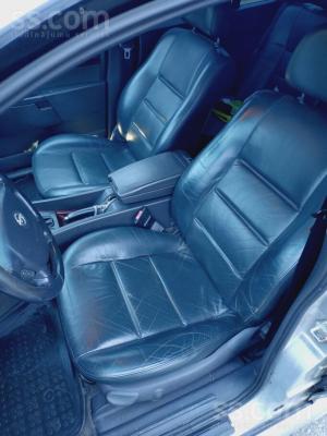 Grey Opel Omega 2002 in Riga, with an engine capacity of 2.50 L and mileage of 253 thousand km for 650 €, photo 9 on AUTOMOTO.COM.LV