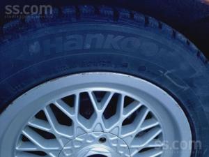 Grey Opel Omega 2002 in Riga, with an engine capacity of 2.50 L and mileage of 253 thousand km for 650 €, photo 12 on AUTOMOTO.COM.LV