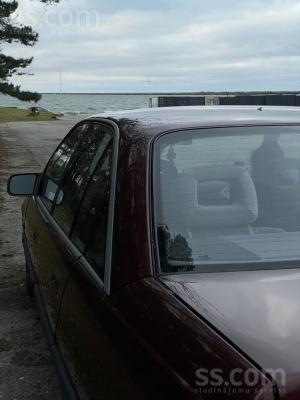 Sarkans Opel Omega 1988 Liepāja, ar dzinēja tilpumu 2.00 L un nobraukumu 254 tūkst. km par 2400 €, foto 11 vietnē AUTOMOTO.COM.LV
