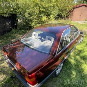 Sarkans Opel Omega 1988 Liepāja, ar dzinēja tilpumu 2.00 L un nobraukumu 254 tūkst. km par 2400 €, foto 19 vietnē AUTOMOTO.COM.LV