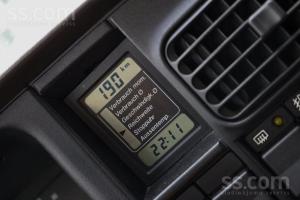 Sarkans Opel Omega 1988 Rīga, ar dzinēja tilpumu 2.00 L un nobraukumu 0 tūkst. km par 2495 €, foto 17 vietnē AUTOMOTO.COM.LV