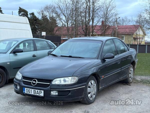 Опель Омега 1997 в Нарва, объемом двигателя 2.00 л и пробегом 229 тыс. км за 400 €, фото 1 на AUTOMOTO.COM.LV
