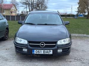 Opel Omega 1997 in Narva, with an engine capacity of 2.00 L and mileage of 229 thousand km for 400 €, photo 4 on AUTOMOTO.COM.LV