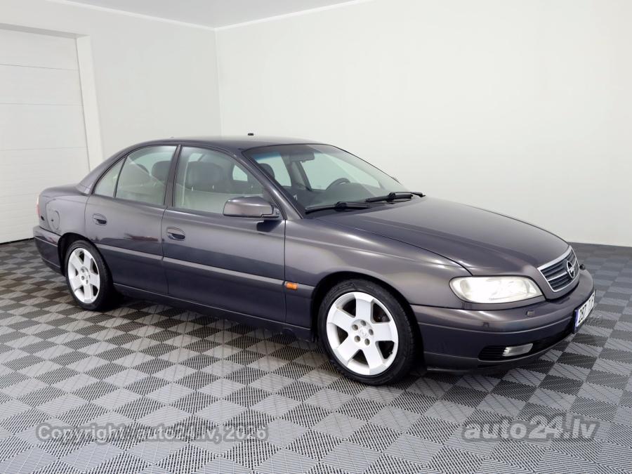 Opel Omega 2000 Tallina, ar dzinēja tilpumu 3.00 L un nobraukumu 225 tūkst. km par 1699 €, foto 1 vietnē AUTOMOTO.COM.LV