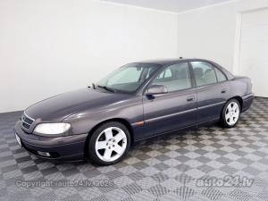 Opel Omega 2000 Tallina, ar dzinēja tilpumu 3.00 L un nobraukumu 225 tūkst. km par 1699 €, foto 3 vietnē AUTOMOTO.COM.LV