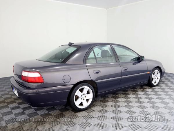 Opel Omega 2000 in Tallinn, with an engine capacity of 3.00 L and mileage of 225 thousand km for 1699 €, photo 3 on AUTOMOTO.COM.LV