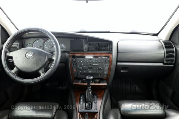 Opel Omega 2000 in Tallinn, with an engine capacity of 3.00 L and mileage of 225 thousand km for 1699 €, photo 5 on AUTOMOTO.COM.LV