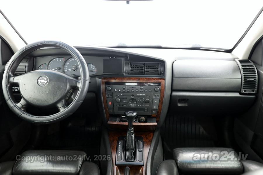 Opel Omega 2000 Tallina, ar dzinēja tilpumu 3.00 L un nobraukumu 225 tūkst. km par 1699 €, foto 6 vietnē AUTOMOTO.COM.LV
