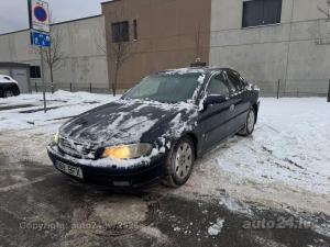 Opel Omega 2001 Tallina, ar dzinēja tilpumu 2.20 L un nobraukumu 325 tūkst. km par 1998 €, foto 2 vietnē AUTOMOTO.COM.LV