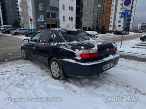 Opel Omega 2001 Tallina, ar dzinēja tilpumu 2.20 L un nobraukumu 325 tūkst. km par 1998 €, foto 5 vietnē AUTOMOTO.COM.LV