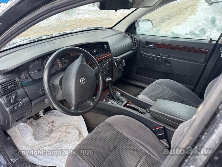 Opel Omega 2001 Tallina, ar dzinēja tilpumu 2.20 L un nobraukumu 325 tūkst. km par 1998 €, foto 6 vietnē AUTOMOTO.COM.LV