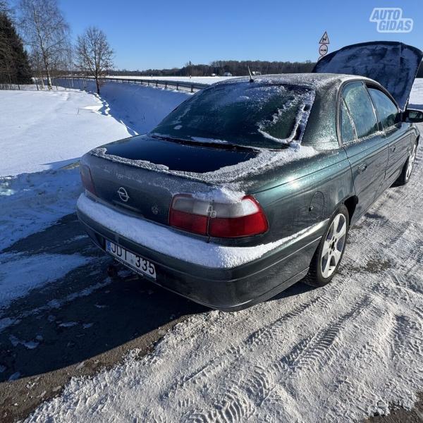 Opel Omega 2002 Jurbarkas, ar dzinēja tilpumu 3.00 L un nobraukumu 300 tūkst. km par 1000 €, foto 2 vietnē AUTOMOTO.COM.LV