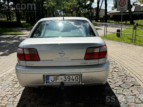Opel Omega 2003 Valmiera, ar dzinēja tilpumu 2.50 L un nobraukumu 225 tūkst. km par 2499 €, foto 6 vietnē AUTOMOTO.COM.LV