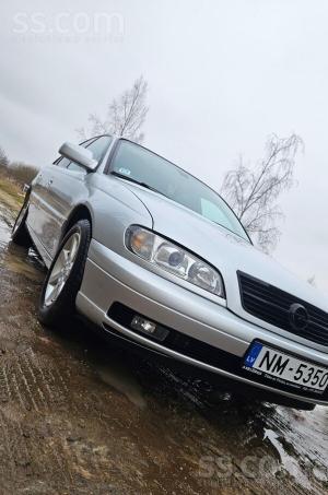 Opel Omega 2004 Dobele, ar dzinēja tilpumu 2.20 L un nobraukumu 204 tūkst. km par 2200 €, foto 2 vietnē AUTOMOTO.COM.LV