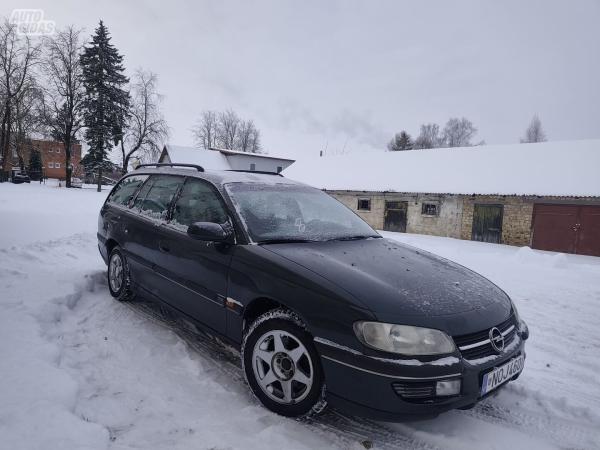 Opel Omega 1997 Viļņa, ar dzinēja tilpumu 2.00 L un nobraukumu 275 tūkst. km par 800 €, foto 1 vietnē AUTOMOTO.COM.LV