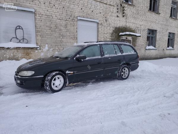 Opel Omega 1997 Viļņa, ar dzinēja tilpumu 2.00 L un nobraukumu 275 tūkst. km par 800 €, foto 2 vietnē AUTOMOTO.COM.LV