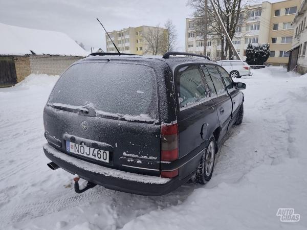 Opel Omega 1997 Viļņa, ar dzinēja tilpumu 2.00 L un nobraukumu 275 tūkst. km par 800 €, foto 4 vietnē AUTOMOTO.COM.LV