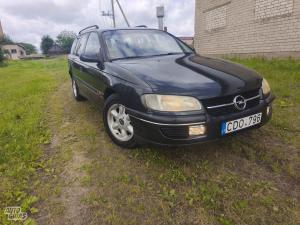Opel Omega 1997 Ignalina, ar dzinēja tilpumu 2.00 L un nobraukumu 334 tūkst. km par 599 €, foto  vietnē AUTOMOTO.COM.LV