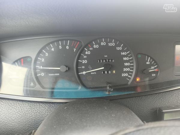 Opel Omega 1997 Ignalina, ar dzinēja tilpumu 2.00 L un nobraukumu 334 tūkst. km par 599 €, foto 8 vietnē AUTOMOTO.COM.LV