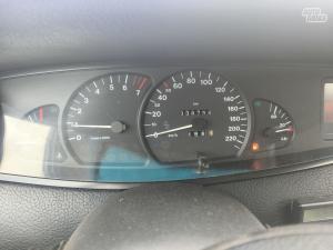 Опель Омега 1997 в Игналина, объемом двигателя 2.00 л и пробегом 334 тыс. км за 599 €, фото 9 на AUTOMOTO.COM.LV