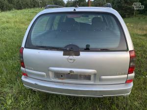 Opel Omega 2000 in Kaunas, with an engine capacity of 2.20 L and mileage of 300 thousand km for 450 €, photo  on AUTOMOTO.COM.LV
