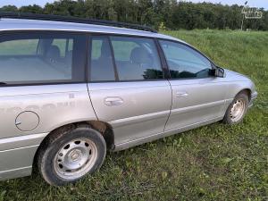 Opel Omega 2000 in Kaunas, with an engine capacity of 2.20 L and mileage of 300 thousand km for 450 €, photo 3 on AUTOMOTO.COM.LV