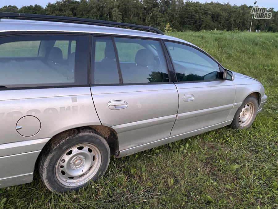 Opel Omega 2000 in Kaunas, with an engine capacity of 2.20 L and mileage of 300 thousand km for 450 €, photo 3 on AUTOMOTO.COM.LV