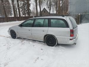 Opel Omega 2002 in Riga, with an engine capacity of 2.50 L and mileage of 370 thousand km for 1444 €, photo  on AUTOMOTO.COM.LV