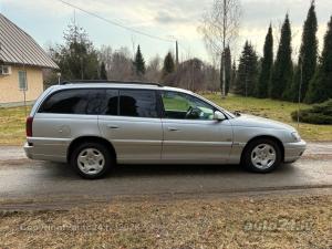 Opel Omega 2002 in Tallinn, with an engine capacity of 2.50 L and mileage of 336 thousand km for 1000 €, photo 4 on AUTOMOTO.COM.LV