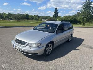 Opel Omega 2003 in Elektrenai, with an engine capacity of 2.50 L and mileage of 338 thousand km for 600 €, photo  on AUTOMOTO.COM.LV