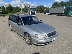Opel Omega 2003 in Elektrenai, with an engine capacity of 2.50 L and mileage of 338 thousand km for 600 €, photo 3 on AUTOMOTO.COM.LV