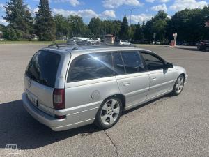 Opel Omega 2003 in Elektrenai, with an engine capacity of 2.50 L and mileage of 338 thousand km for 600 €, photo 4 on AUTOMOTO.COM.LV