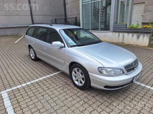 Opel Omega 2004 in Jelgava, with an engine capacity of 2.20 L and mileage of 266 thousand km for 1200 €, photo 2 on AUTOMOTO.COM.LV