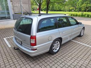 Opel Omega 2004 in Jelgava, with an engine capacity of 2.20 L and mileage of 266 thousand km for 1200 €, photo 3 on AUTOMOTO.COM.LV