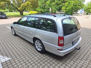 Opel Omega 2004 in Jelgava, with an engine capacity of 2.20 L and mileage of 266 thousand km for 1200 €, photo 4 on AUTOMOTO.COM.LV