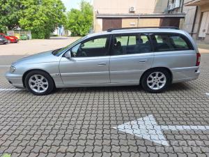 Opel Omega 2004 in Jelgava, with an engine capacity of 2.20 L and mileage of 266 thousand km for 1200 €, photo 6 on AUTOMOTO.COM.LV