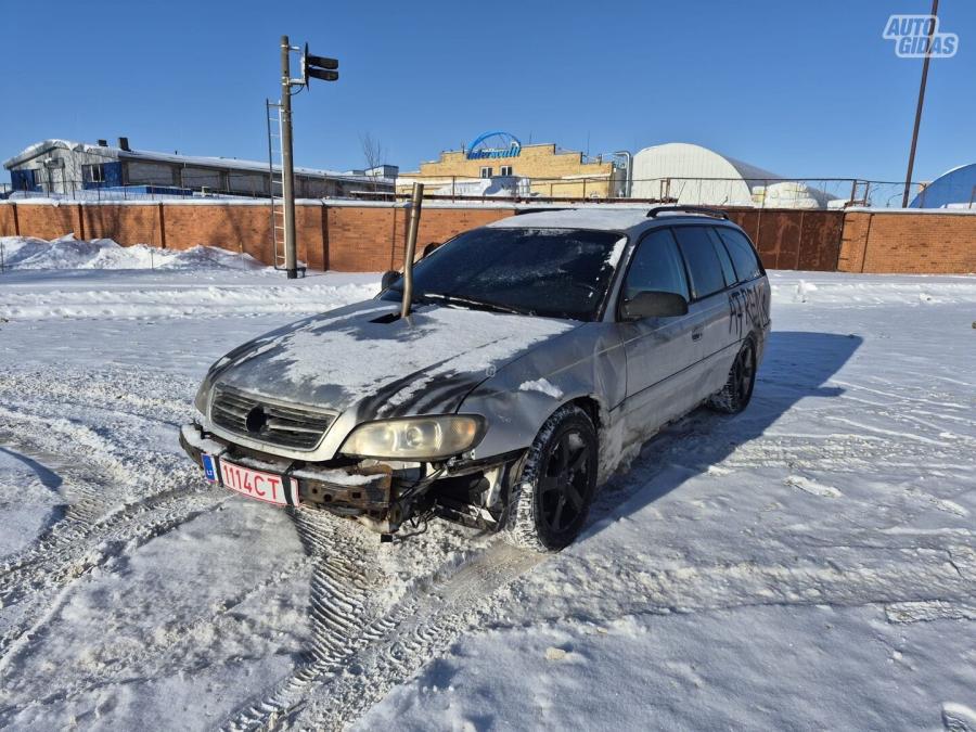 Opel Omega 2004 Šauļi, ar dzinēja tilpumu 2.20 L un nobraukumu 300 tūkst. km par 400 €, foto 1 vietnē AUTOMOTO.COM.LV
