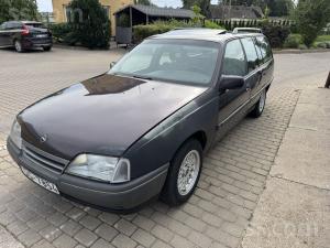 Violets Opel Omega 1990 Rīga, ar dzinēja tilpumu 2.00 L un nobraukumu 181 tūkst. km par 2290 €, foto 5 vietnē AUTOMOTO.COM.LV