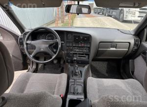 Violets Opel Omega 1990 Rīga, ar dzinēja tilpumu 2.00 L un nobraukumu 181 tūkst. km par 2290 €, foto 6 vietnē AUTOMOTO.COM.LV