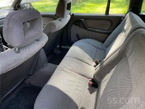 Violets Opel Omega 1990 Rīga, ar dzinēja tilpumu 2.00 L un nobraukumu 181 tūkst. km par 2290 €, foto 8 vietnē AUTOMOTO.COM.LV