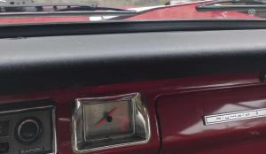 Red Opel Rekord 1966 in Jonava, with an engine capacity of 1.90 L and mileage of 46 thousand km for 11000 €, photo 8 on AUTOMOTO.COM.LV