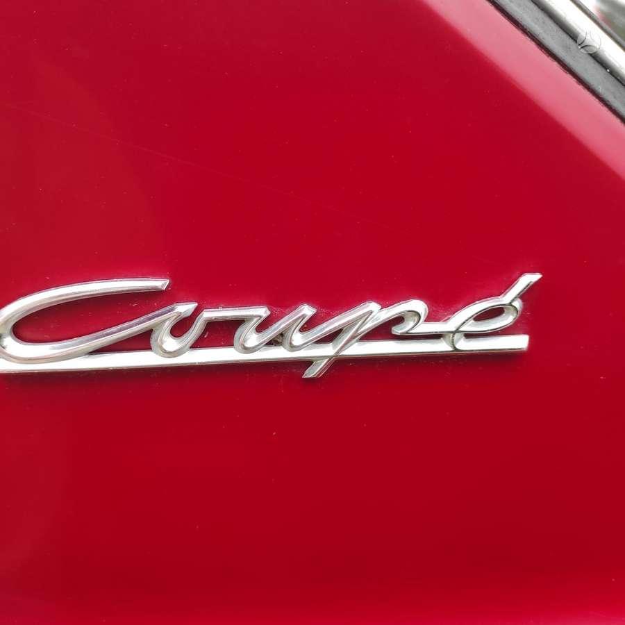 Red Opel Rekord 1966 in Jonava, with an engine capacity of 1.90 L and mileage of 46 thousand km for 11000 €, photo 10 on AUTOMOTO.COM.LV