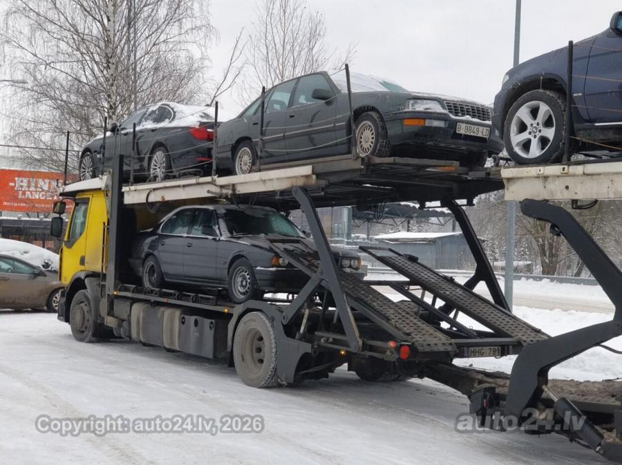 Опель Сенатор 1990 в Валга, объемом двигателя 3.00 л и пробегом 177 тыс. км за 7500 €, фото 20 на AUTOMOTO.COM.LV